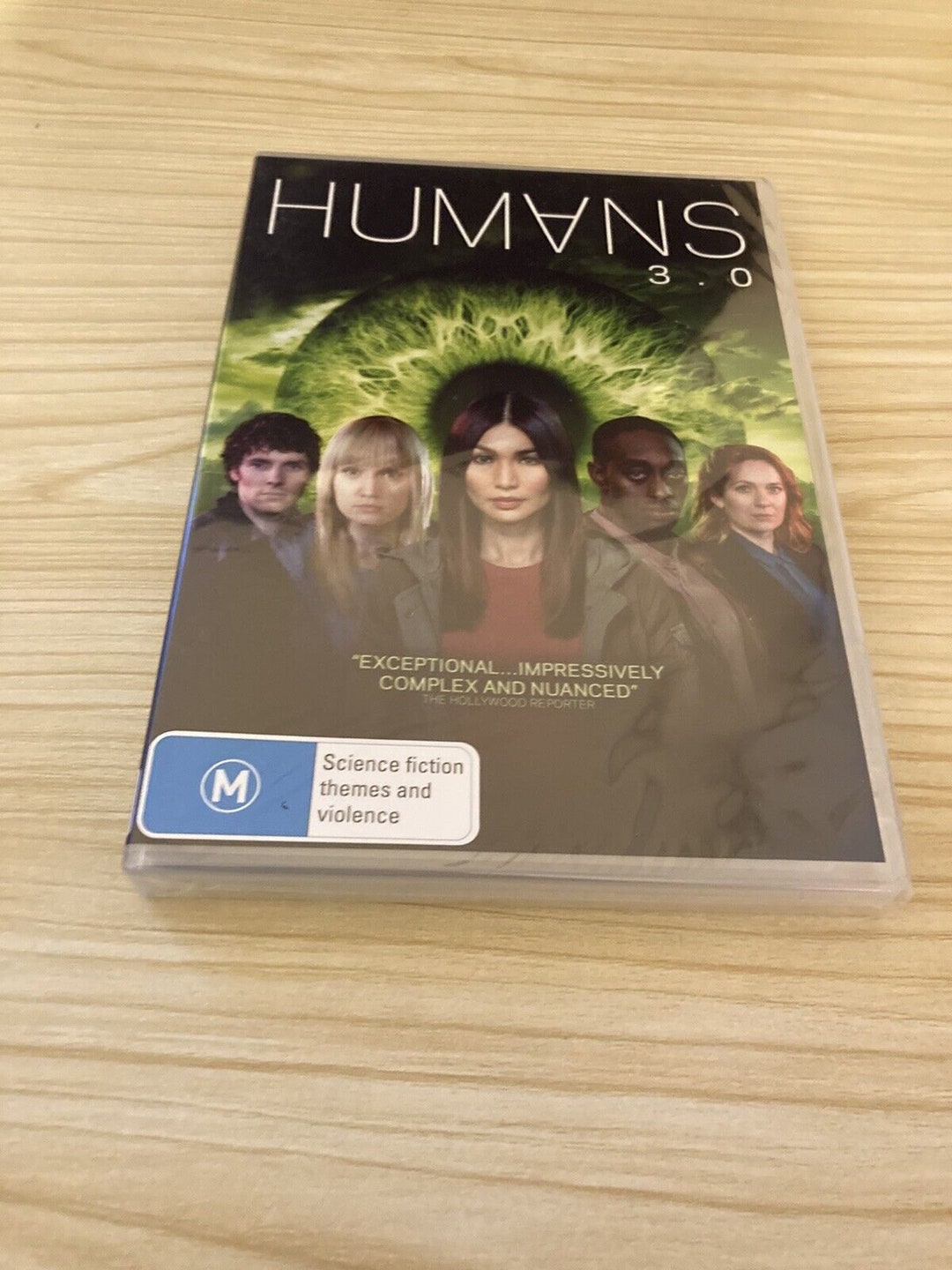 Humans Season 3 Dvd Pal Region 4 New & Sealed - Etsy