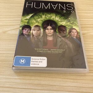 Humans Season 3 Dvd Pal Region 4 New & Sealed - Etsy