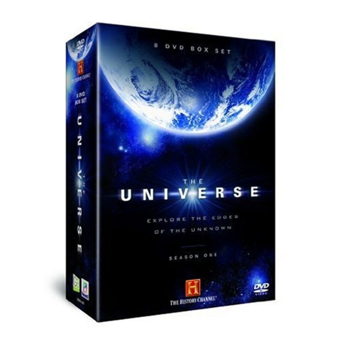 The Universe: Season One Dvd Box Set 8 Discs - Etsy