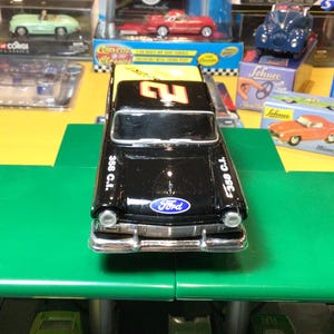 Racing Champions Rusty Wallace NASCAR Black Ford Ranchero # 2 Bank 1/24 ...