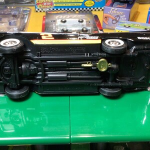 Racing Champions Rusty Wallace NASCAR Black Ford Ranchero # 2 Bank 1/24 ...