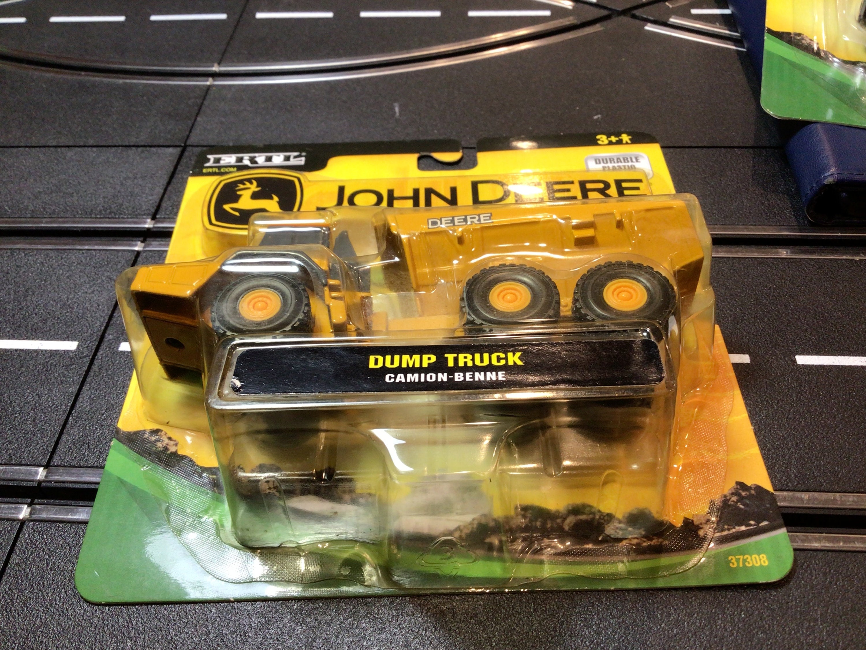 ERTL John Deere Dump Truck Diecast About 5.5” Long. - Etsy