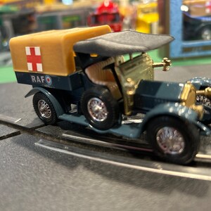 Matchbox Models of Yesteryear WWI 1918 Crossley RAF Tender Die-cast - Etsy