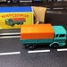 Matchbox Lesney 1-75 Series No 1 Mercedes Truck Diecast 1/64 - Etsy