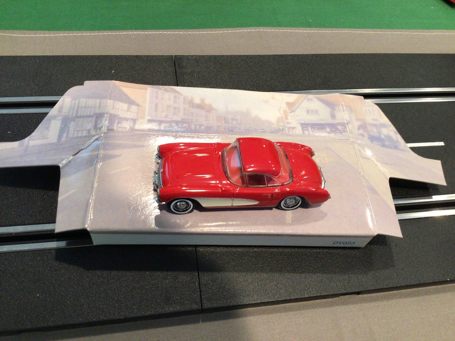 Matchbox Dinky Collection 1956 Red Corvette Die-cast 1:45 Scale - Etsy
