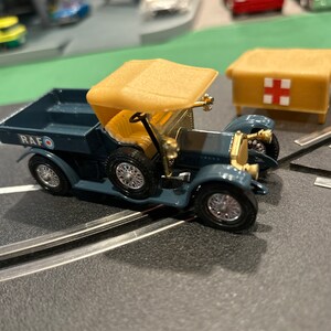 Matchbox Models of Yesteryear WWI 1918 Crossley RAF Tender Die-cast - Etsy