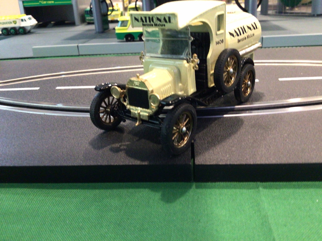 Corgi Ford Model T Tanker Die-cast 1/43 Scale - Etsy