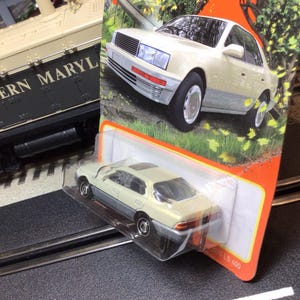 Matchbox Mattel 1994 Lexus LS400 Sedan Diecast 1/64 Scale - Etsy