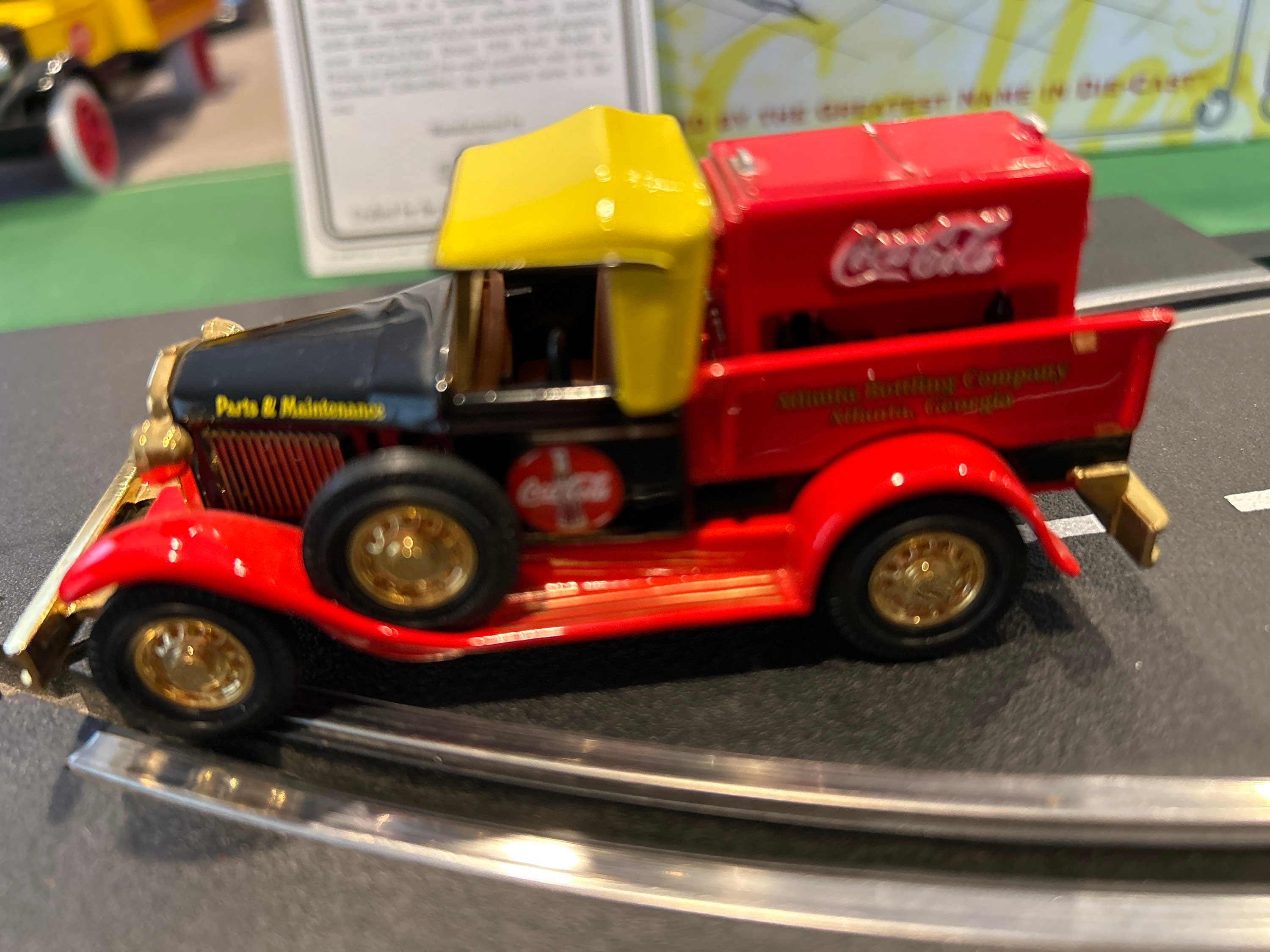 Matchbox Collectibles Coca Cola 1930 Ford Model A Pick up Die Cast - Etsy