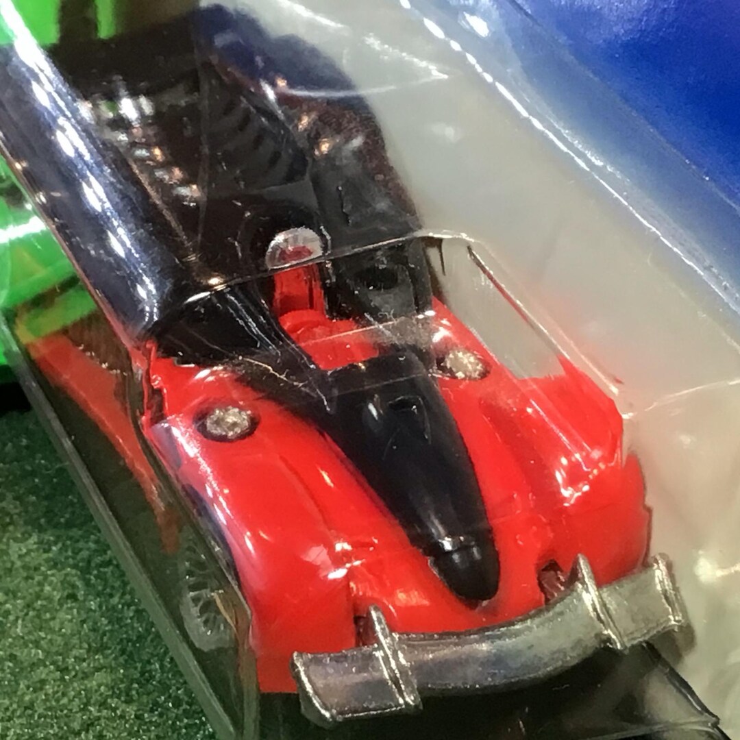 Hot Wheels Road Rocket #1099 Red, Diecast, 1/64 Scale - Etsy