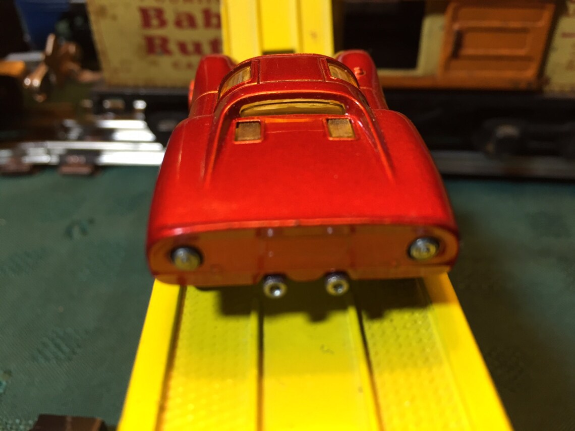 Matchbox Superfast Series Diecast 1/64 Scale No 68 Porsche 910 - Etsy