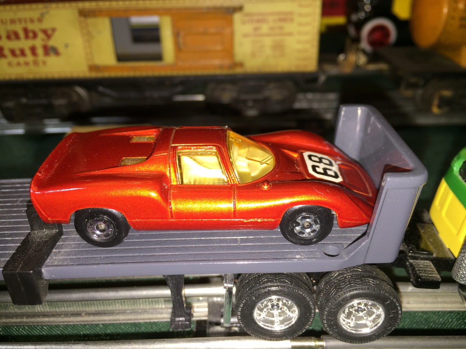 Matchbox Superfast Series Diecast 1/64 Scale No 68 Porsche 910 - Etsy