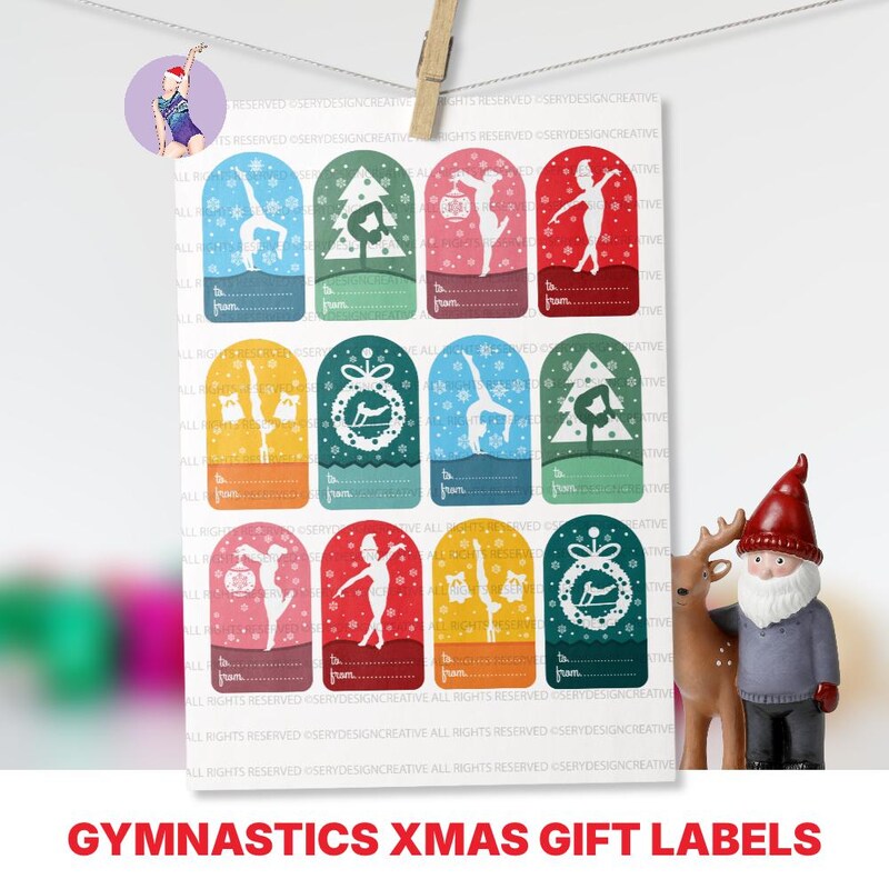 GymnastWorld - Etsy