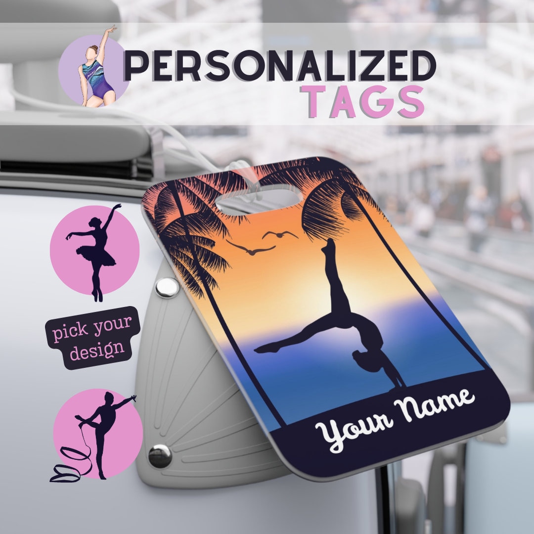 Artistic Gymnastics Tag, Rhythmic Gymnastics Tag, Ballet Tag ...