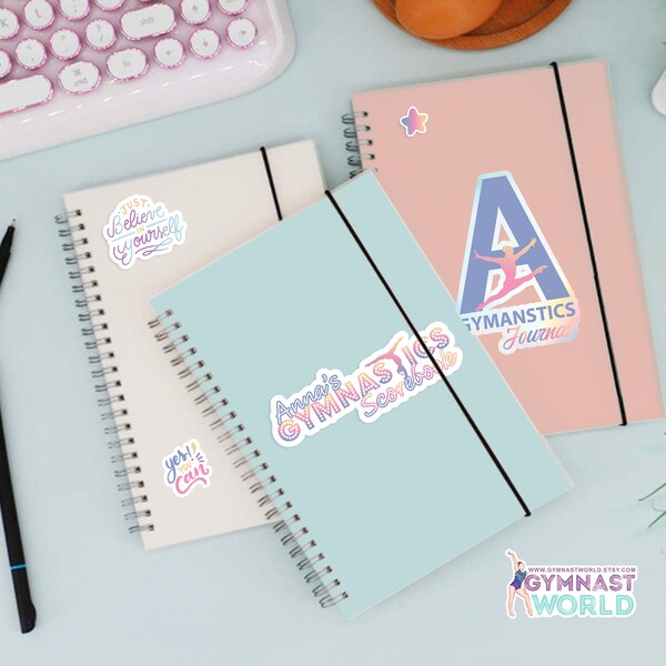 Scorebook Stickers - Etsy