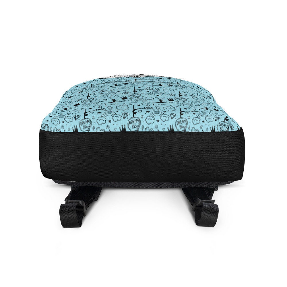 Gymnastics Backpack Gymnastics School Bag Gymnastics Gift - Etsy