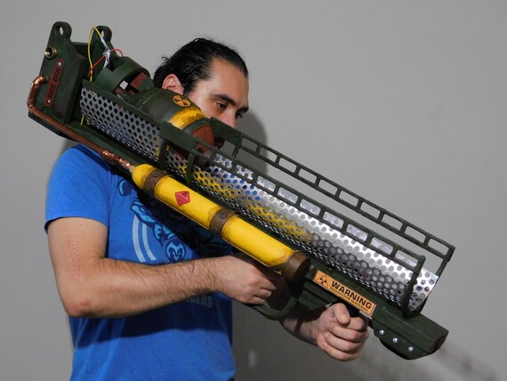 Fat Man Fallout 4 cosplay prop | Etsy
