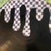 Funky Drip Painted Vinyl Record - Etsy