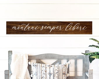 West Virginia Sign | Etsy