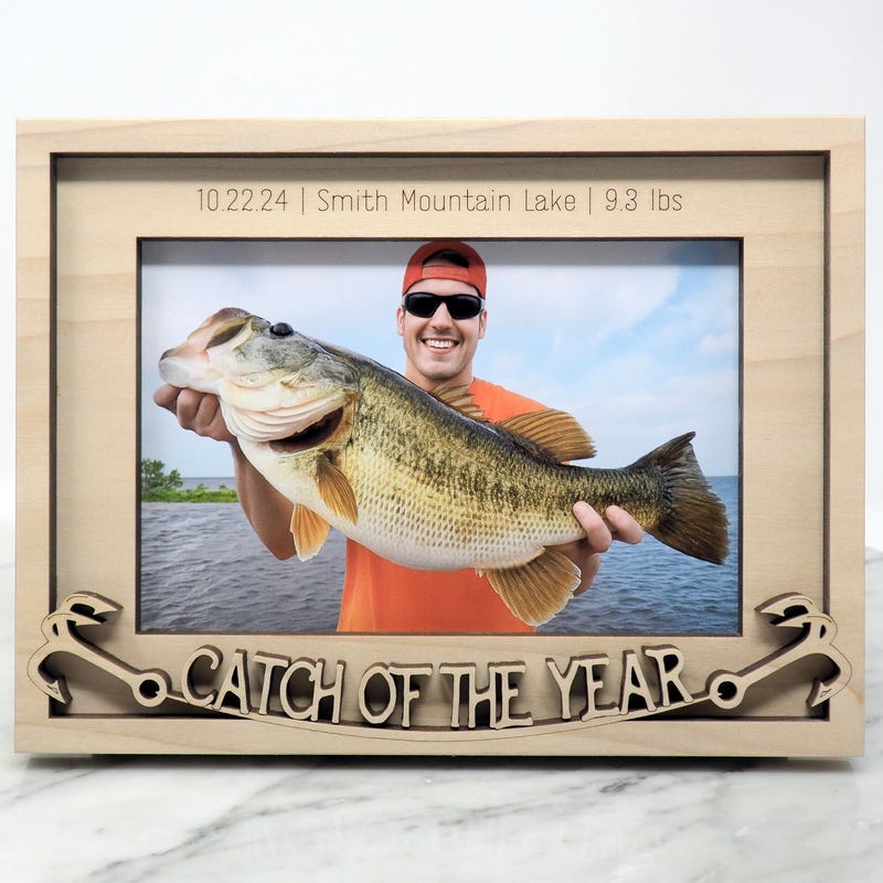 Trophy Fish - Etsy