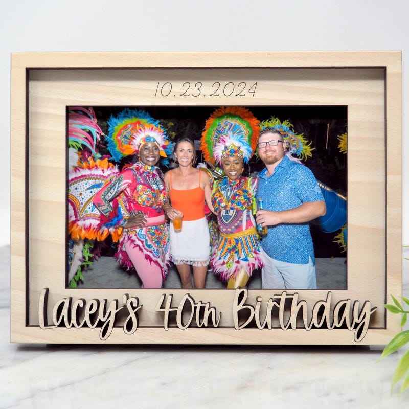 40 X 40" Picture Frame - Etsy