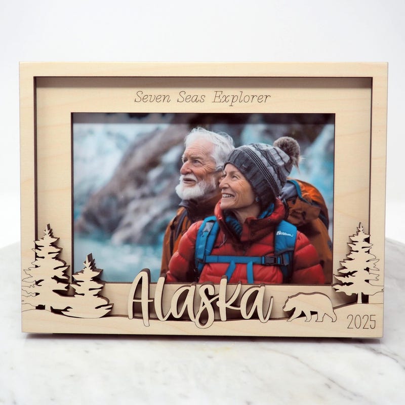 Custom Picture Frame Hunt - Etsy