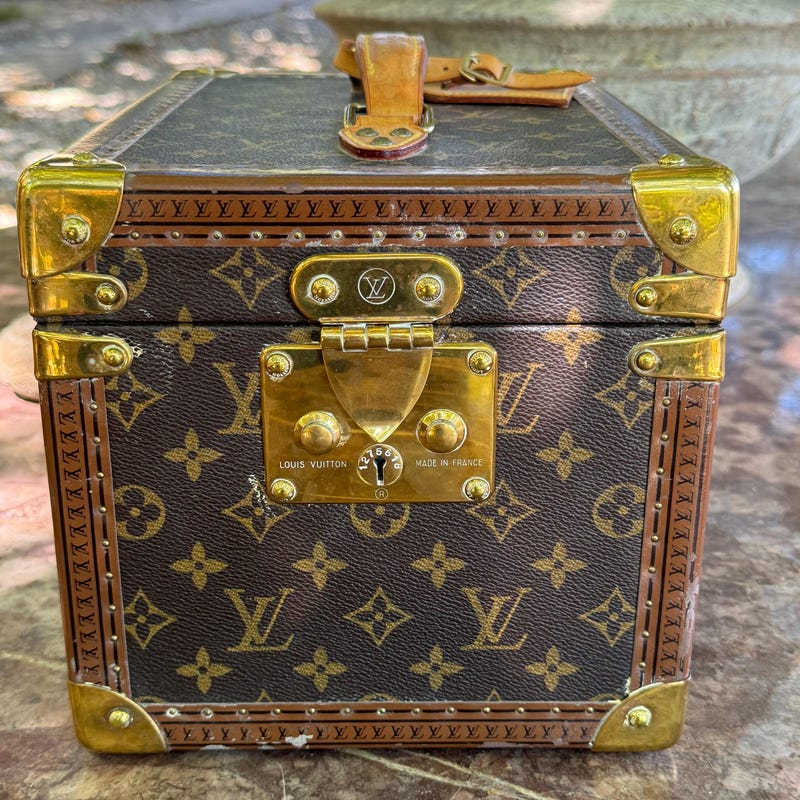 Louis Vuitton Case - Etsy