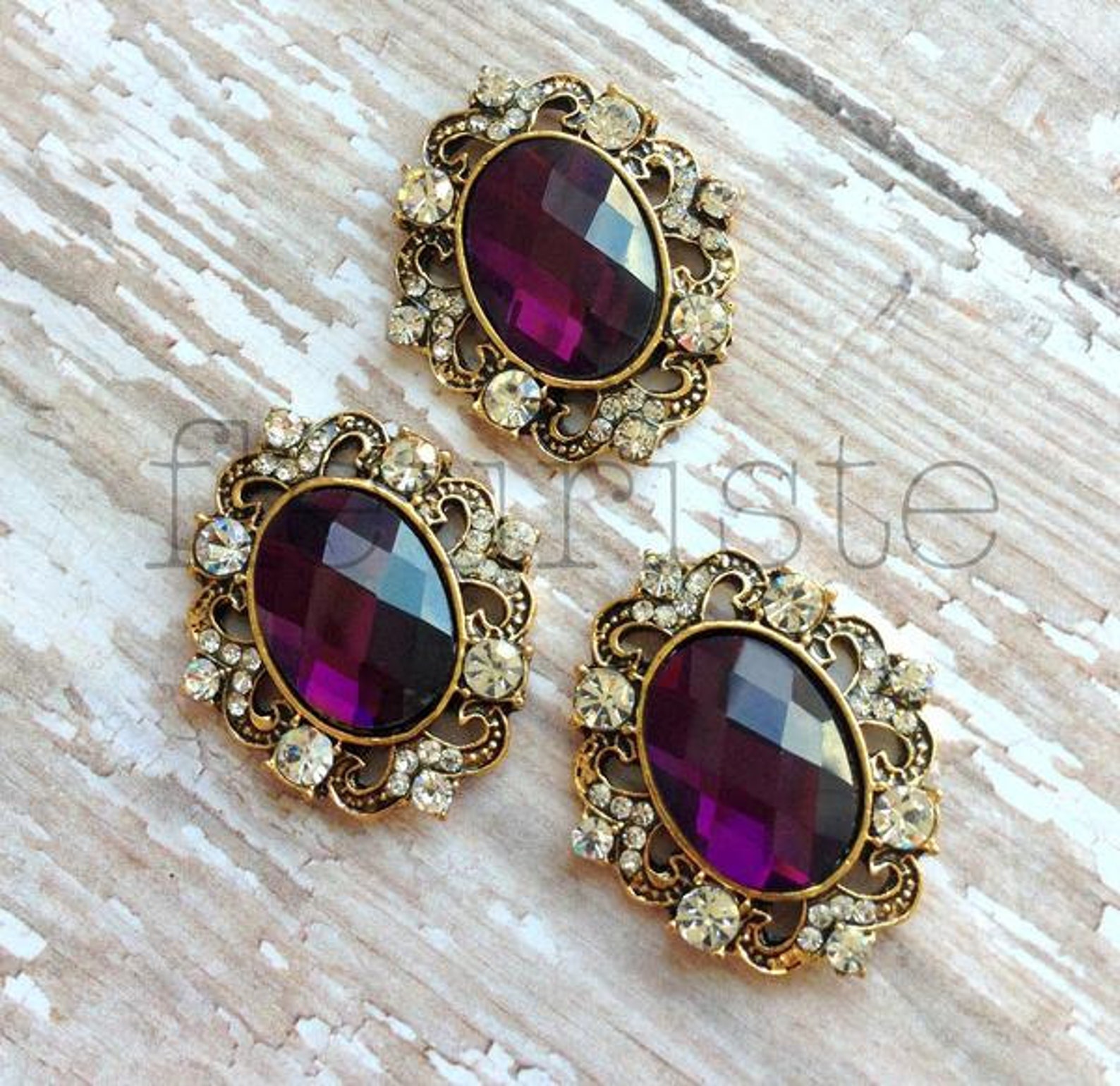 Vintage Gold Button, Vintage Gold Button, Pearl Button, Antique Gold ...