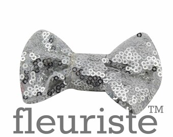 Sequin Bow, Glitter Bow, Shiny Bows, Fabric Bows, Diy Bows, DIY Hair Bows, Soft Bows, Wholesale ...
