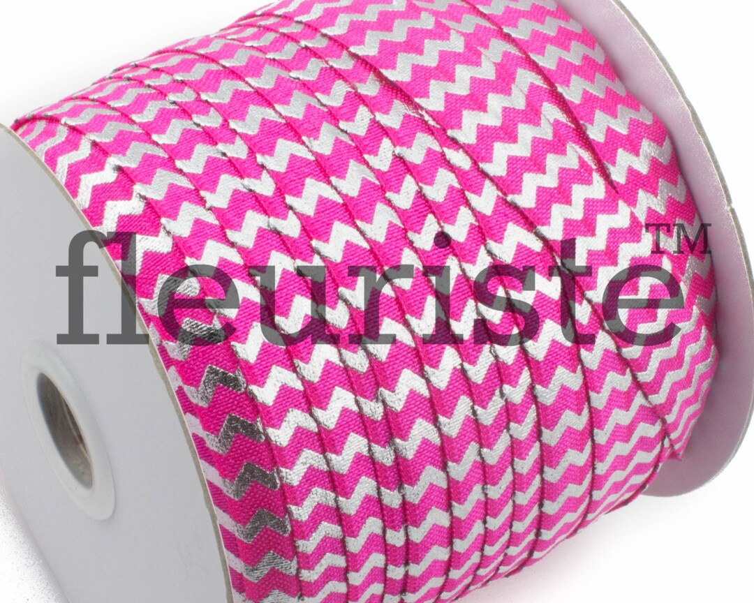 Fold Over Elastic, FOE, Foldover Elastic, Elastic by Yard, 5/8 Elastic ...