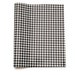 Houndstooth Full Sheet Faux Leather Sheets Cricut Bow Supplies, Canvas ...