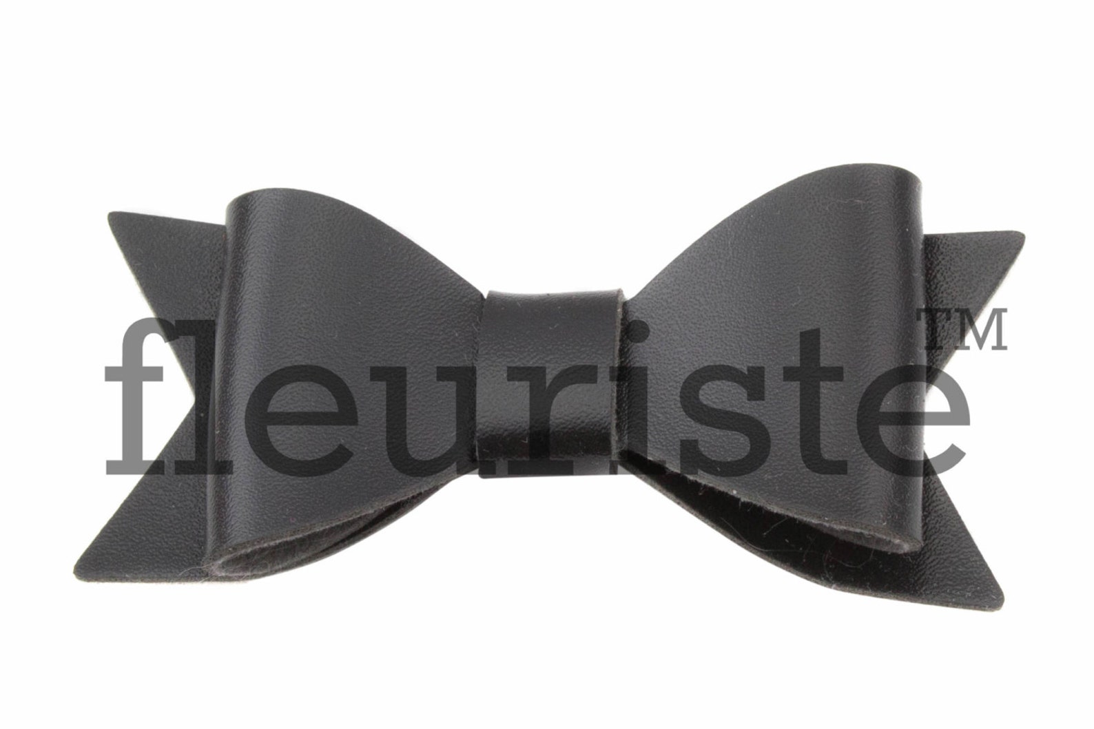 Leather Bows Soft Bows Hair Bows Diy Bows DIY Hair Bows | Etsy