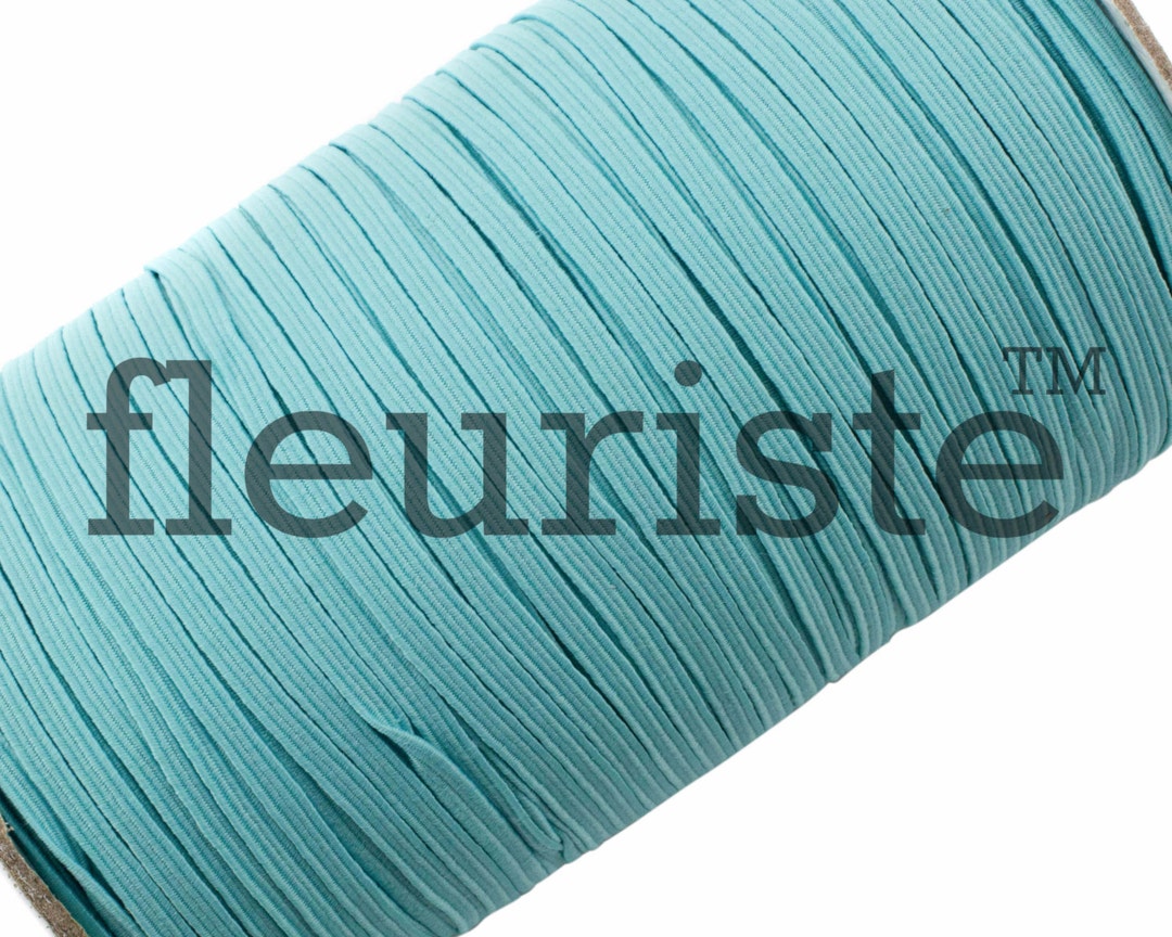 Skinny Elastic Thin Elastic 1/8 Elastic Elastic by Yard - Etsy
