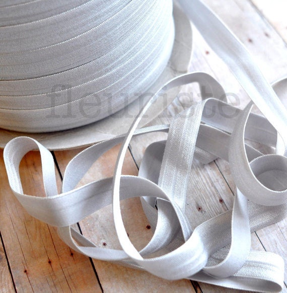 Fold Over Elastic, Stretch Elastic, Foldover Elastic, Elastic, 5/8 ...