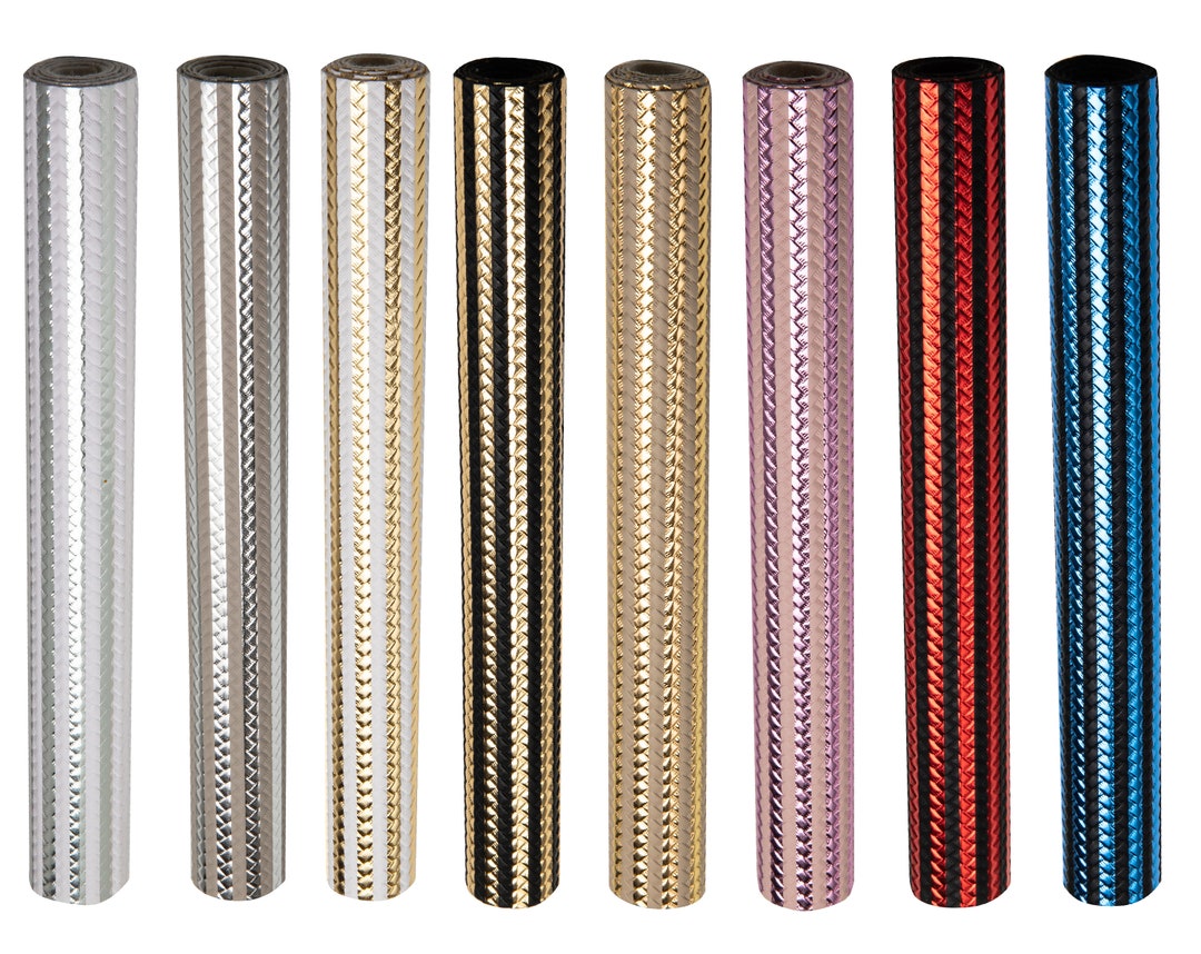 TRIPE Sheet Faux Leather Sheets Cricut Bow Supplies, Canvas Synthetic ...