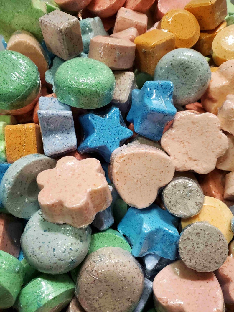 20 Pounds of Bath Bombs Mystery Surprise Mix Assorted Bulk - Etsy