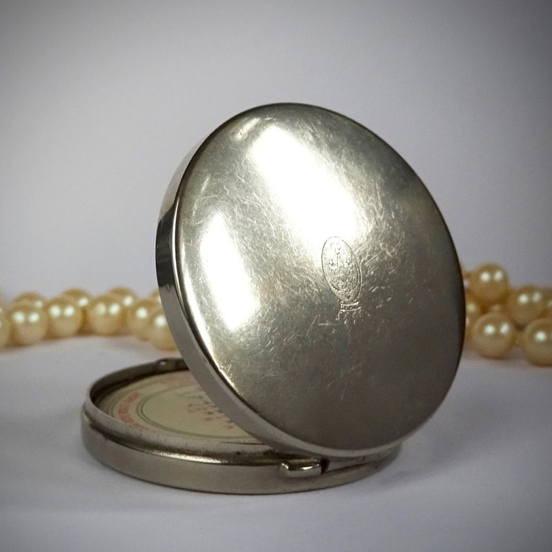Vintage Coty Compact - Etsy