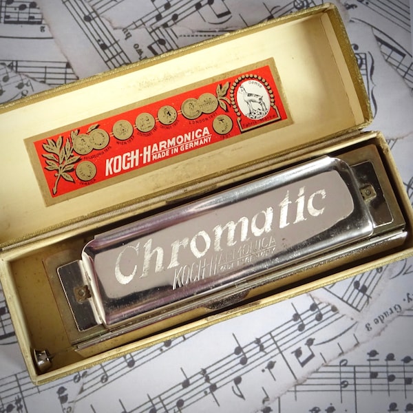 Harmonica - Etsy Australia