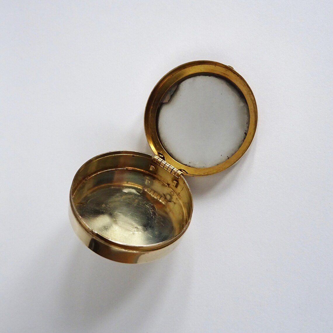 Vintage ARMAND Rouge Compact Art Deco Compact | Etsy