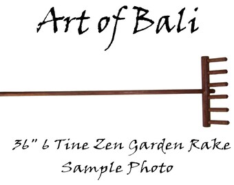 Zen Garden Rakes | Etsy