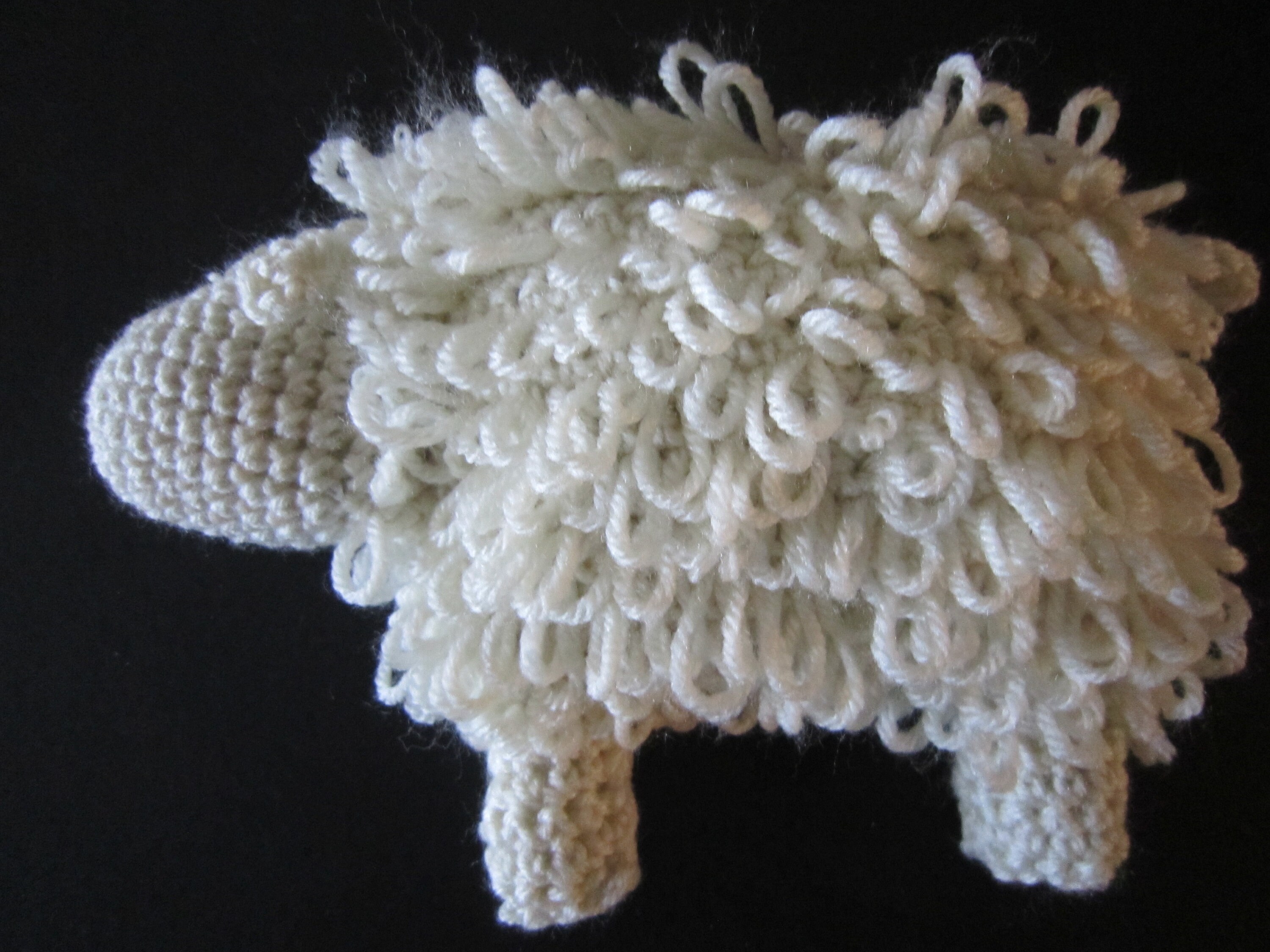 Sheep Pattern - Etsy