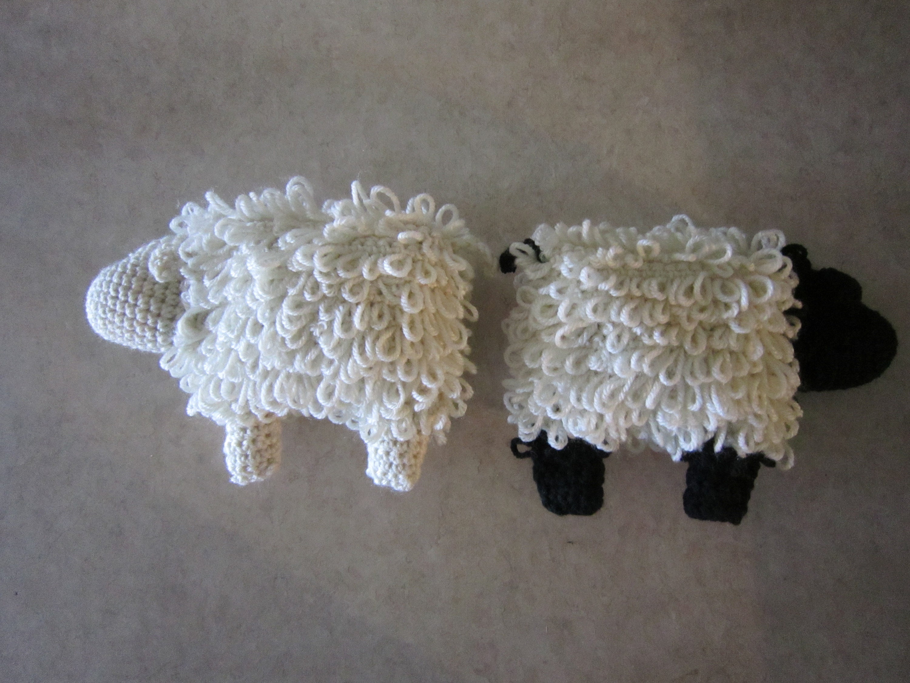 Sheep Pattern - Etsy