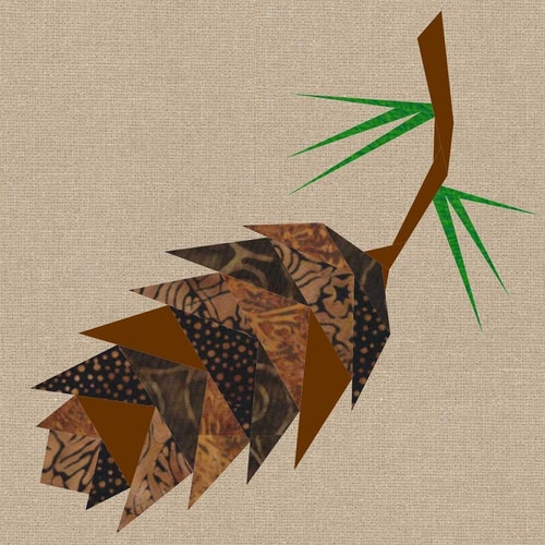 Snail Foundation Paper Piecing Pattern - Etsy