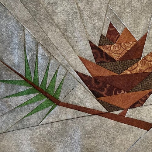 Snail Foundation Paper Piecing Pattern - Etsy