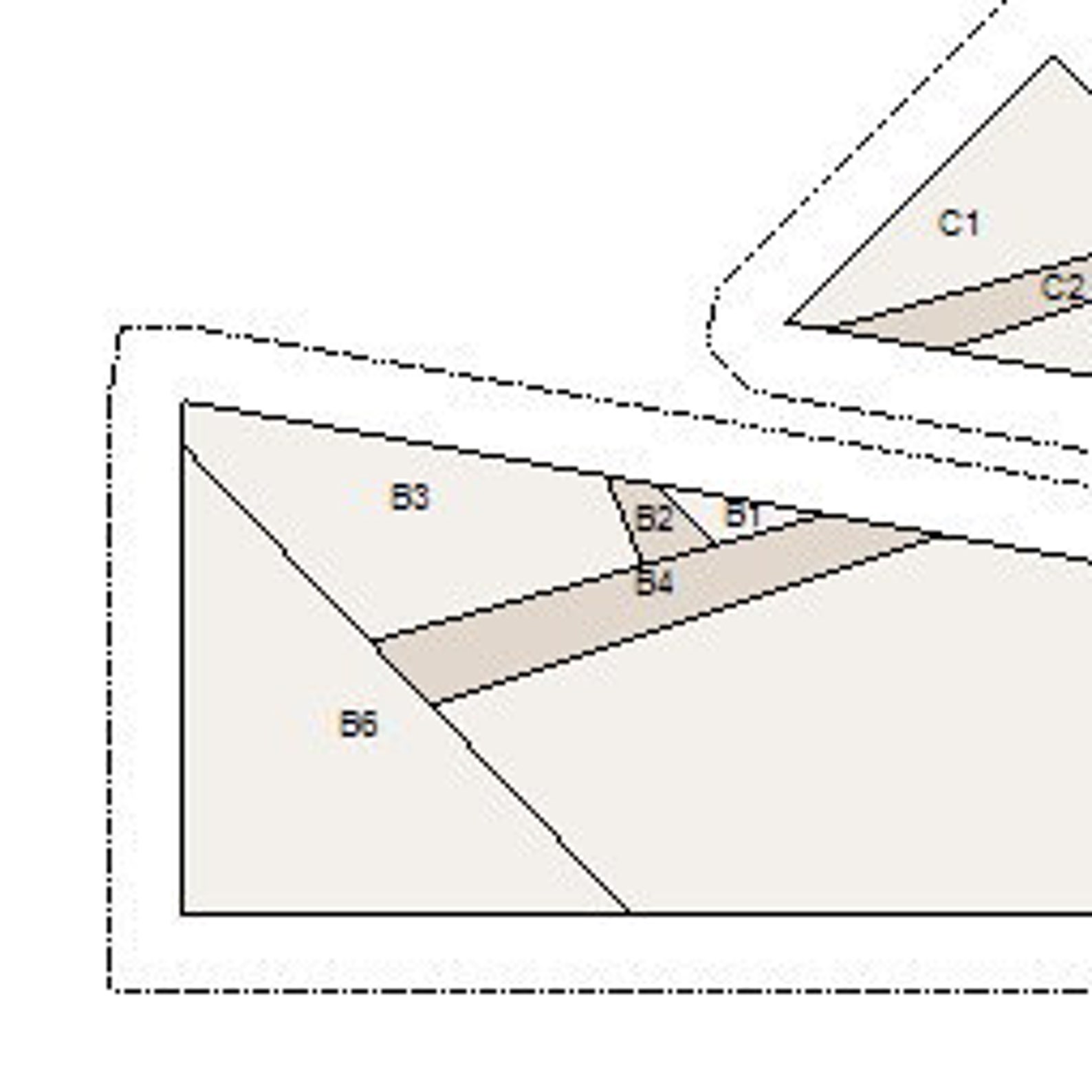 Owl Foundation Paper Piecing Pattern - Etsy