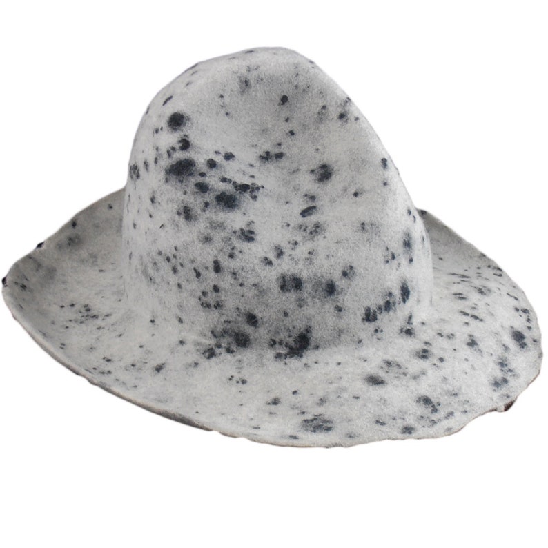 Tiroler Almhut Hat Old Style Large Brim - Etsy