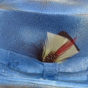 Summer Western Desert Rat Straw Top Hat Dusty - Etsy