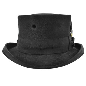 Western Desert Rat Top Hat Stone Bullet - Etsy