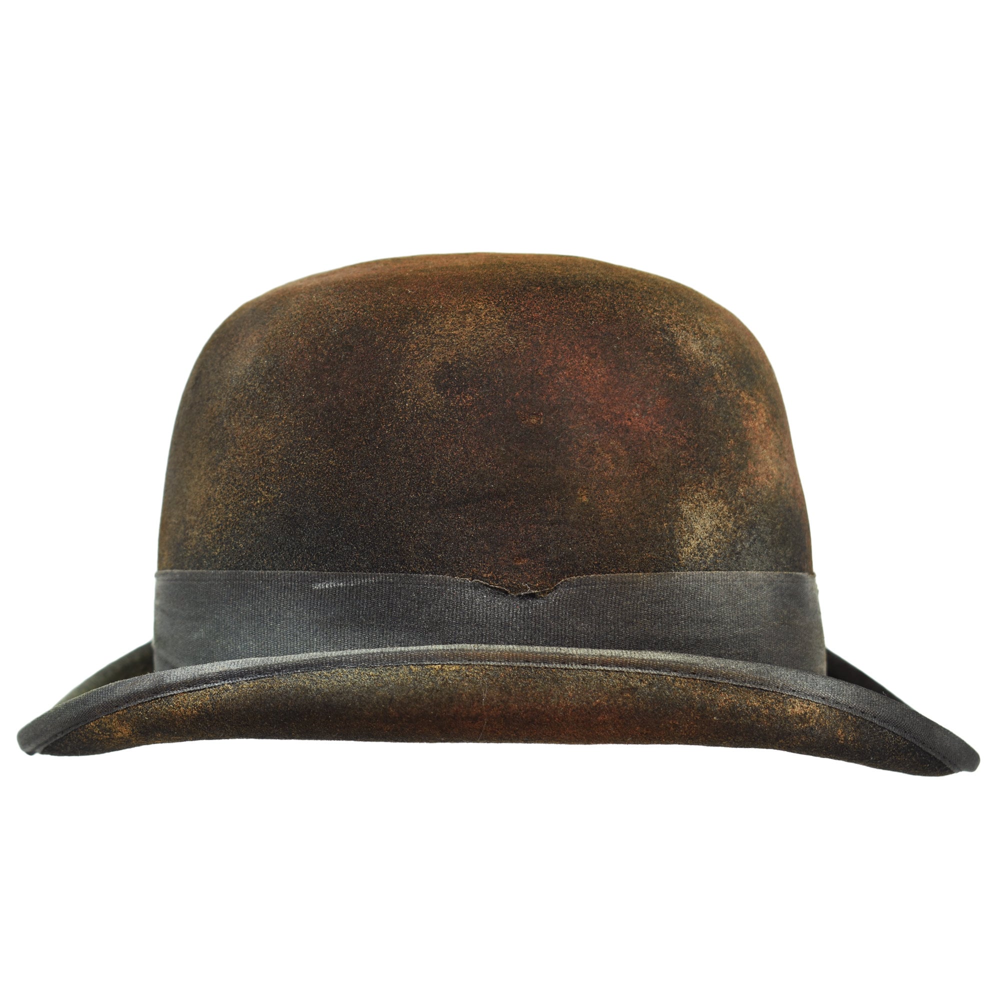 Western Gunman Butler Dusty Bowler Hat Open Range - Etsy UK