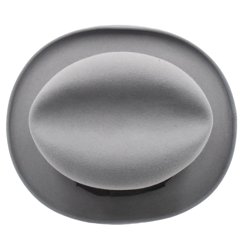 Homburg Godfather Melegari Hat Handmade Hatmaker Sergio Anzani Melegari ...